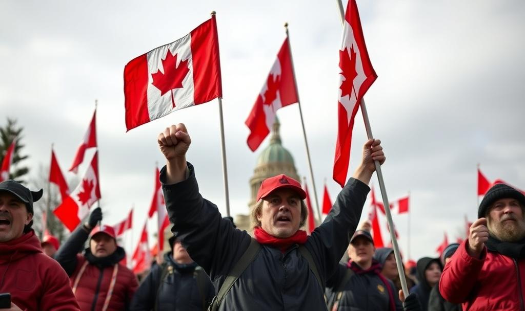 Is Canada Facing a Far-Right Shift? - Canadian Returnee