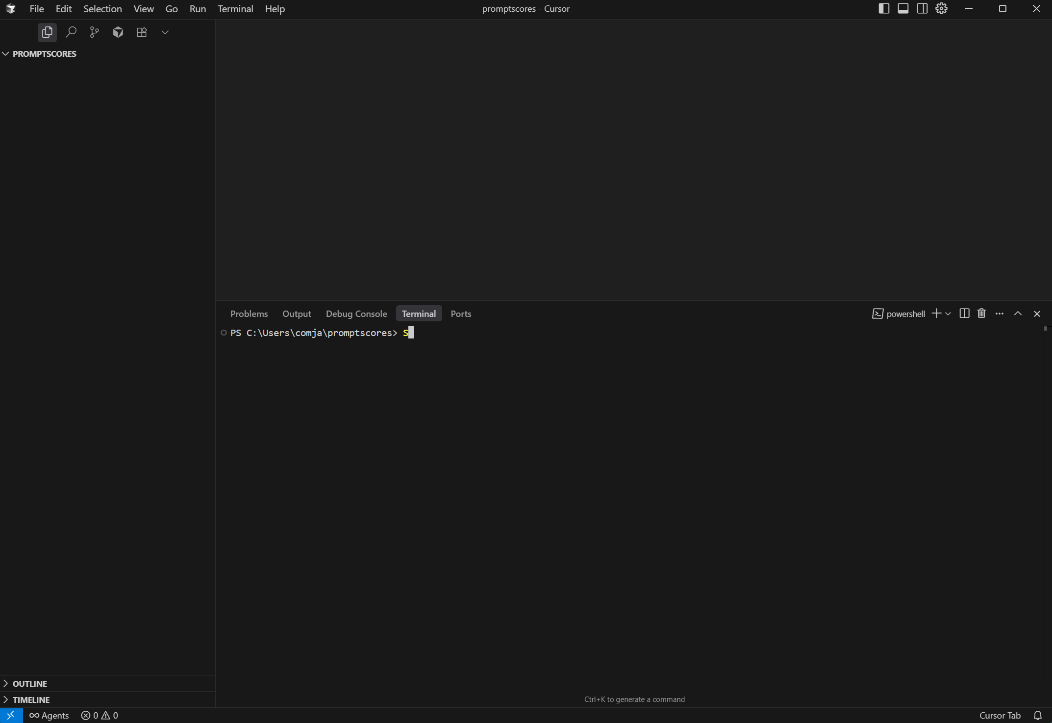 Using Codex CLI to build a web app - by Jake Handy