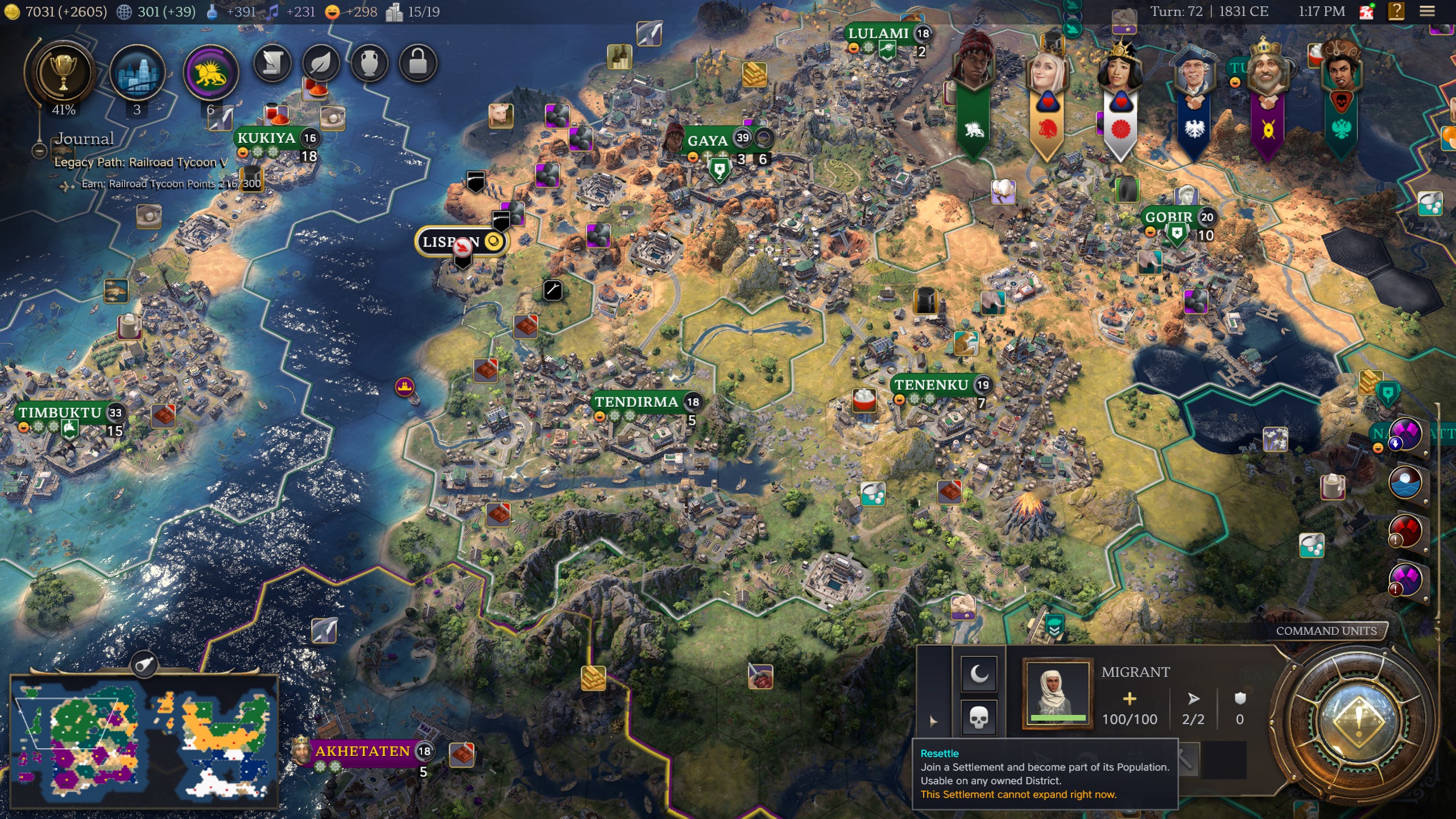 The good, the bad, and the ugly of Civilization VII