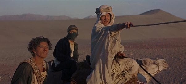 Lawrence of Arabia: Facts, Myths, and Legends