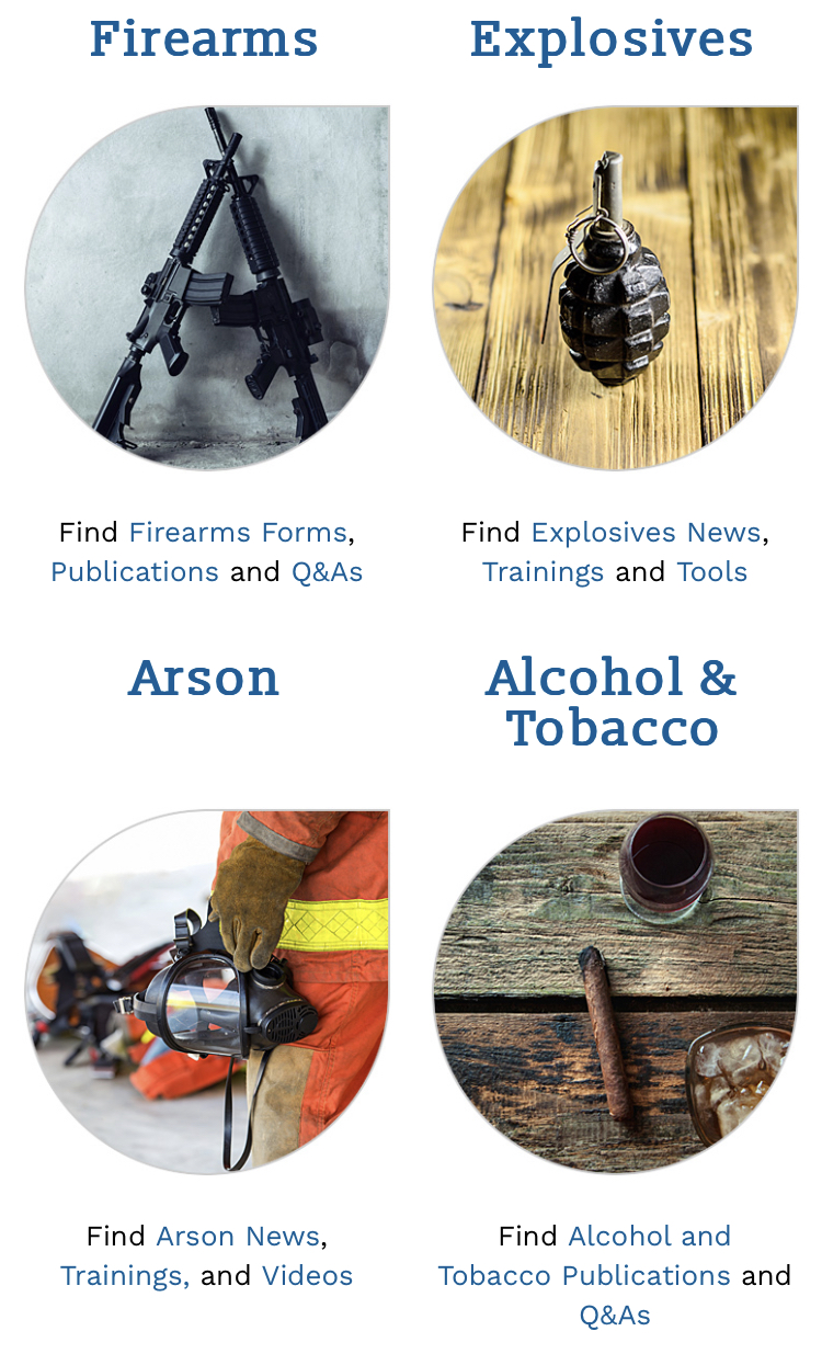 History of the ATF - by Alex - Mezcla 2A News