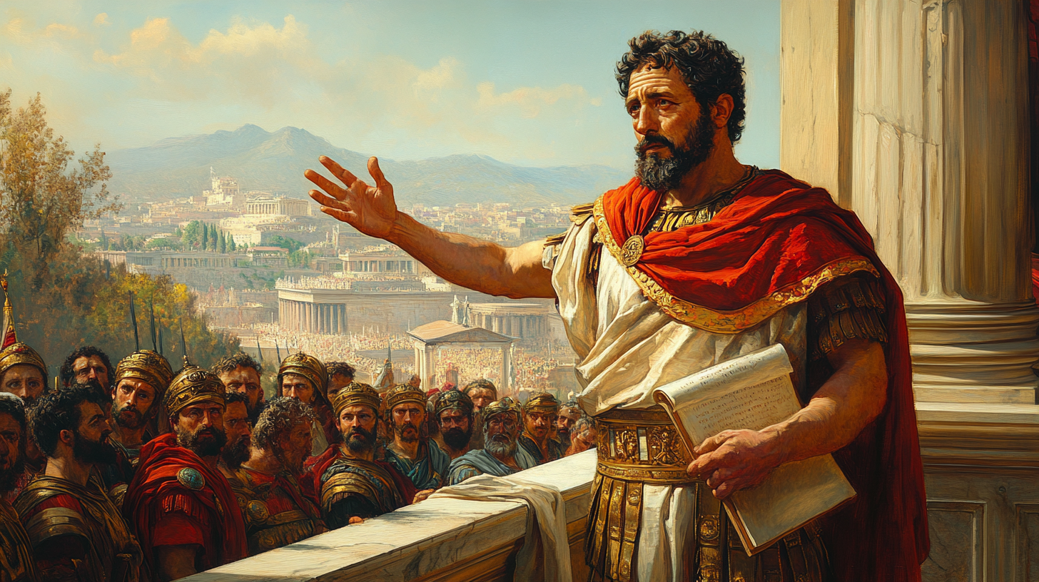 What Makes a Good Leader? - Stoic Wisdoms