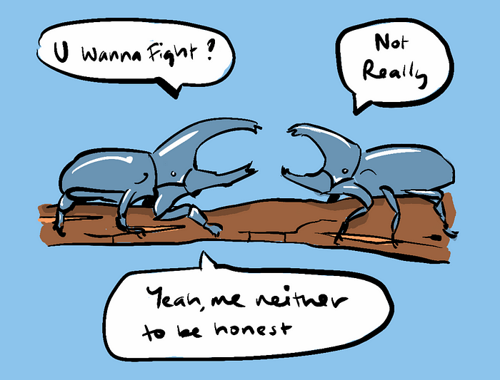 What Are Non-Zero-Sum Games? - Non-Zero-Sum James’ Substack