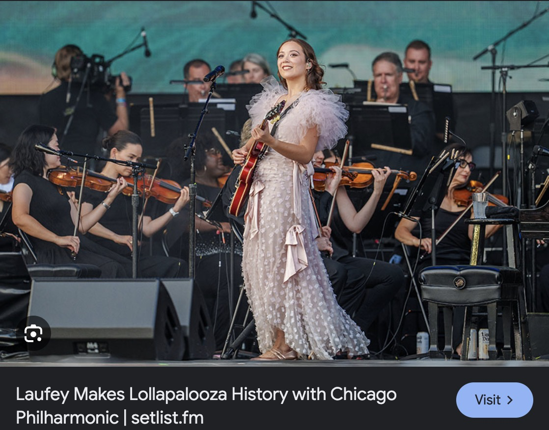 how Laufey grew from 1M to 6M fans in 1 year - amy's blog