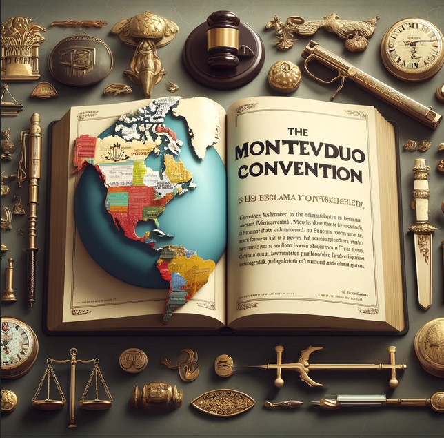 Statehood and the Montevideo Convention