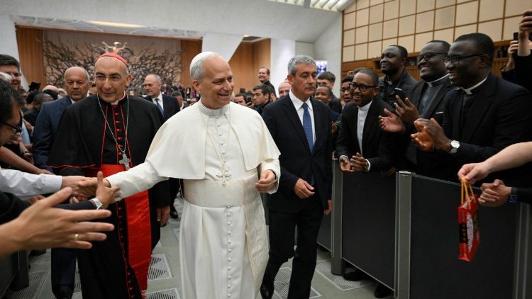 Pope Leo XIV: Transparency - by Anthony G Percy