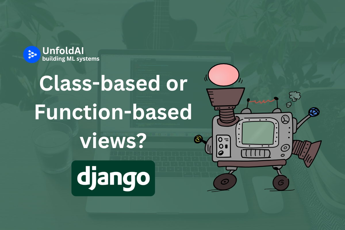 Django Class-based vs Function-based views