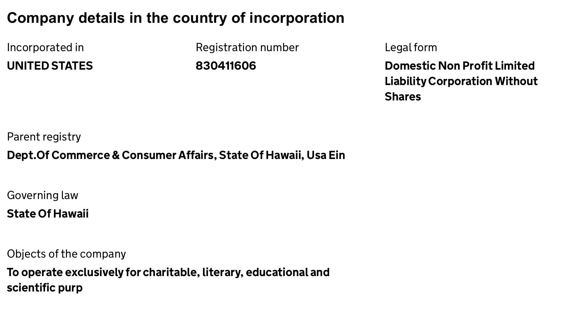"Who funds you?"💳👁️| Unbound Philanthropy