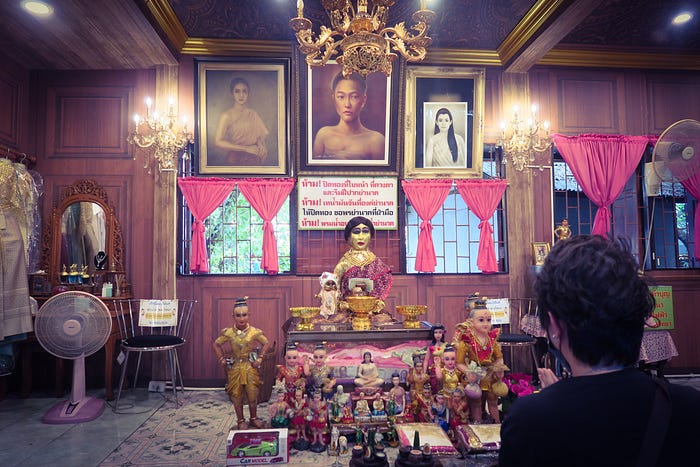 13 of the Scariest Thai Ghosts! - by Tracy.3