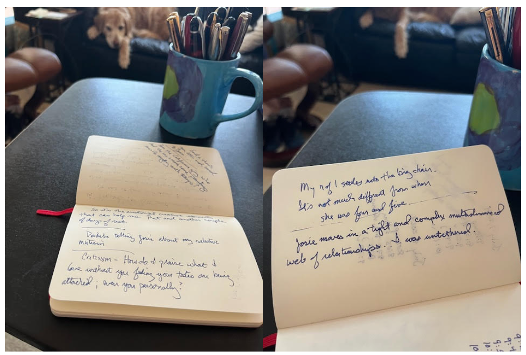 Noted's Two-Year Anniversary Edition - by Jillian Hess