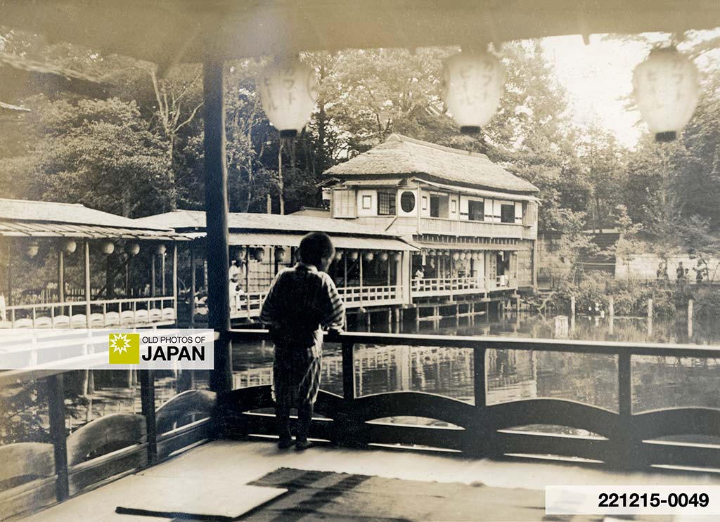 Tokyo, 1910s • Shinjuku's Lost Paradise (1)