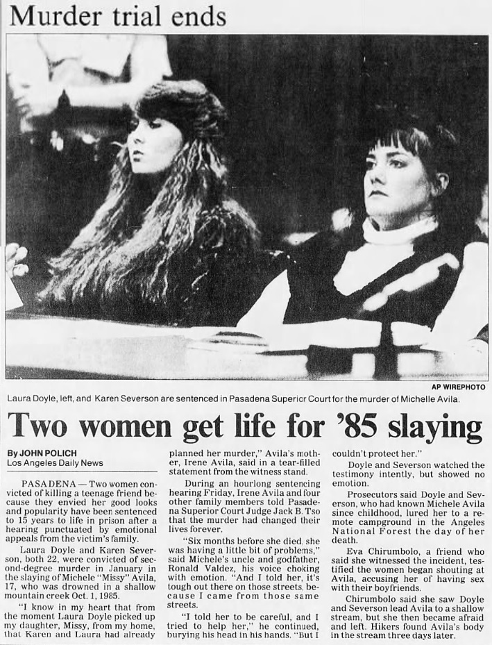 "She Wanted To Be Missy. She Wanted To Take Her Place": The Tragic ...