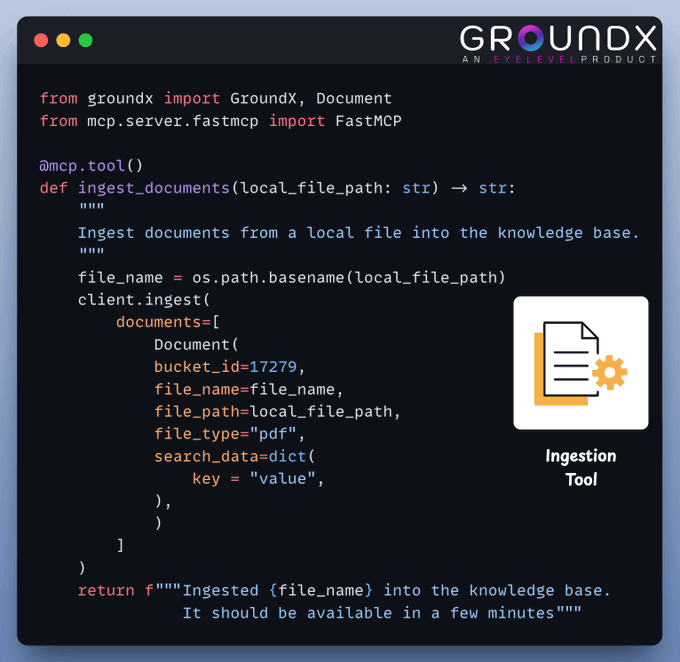 MCP-powered RAG Over Complex Docs - by Avi Chawla