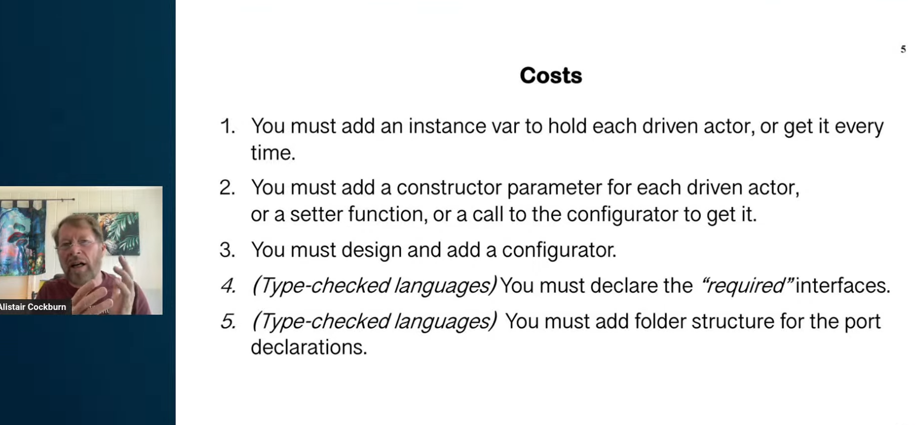 ️ Hexagonal Architecture: Understanding Ports & Adapters