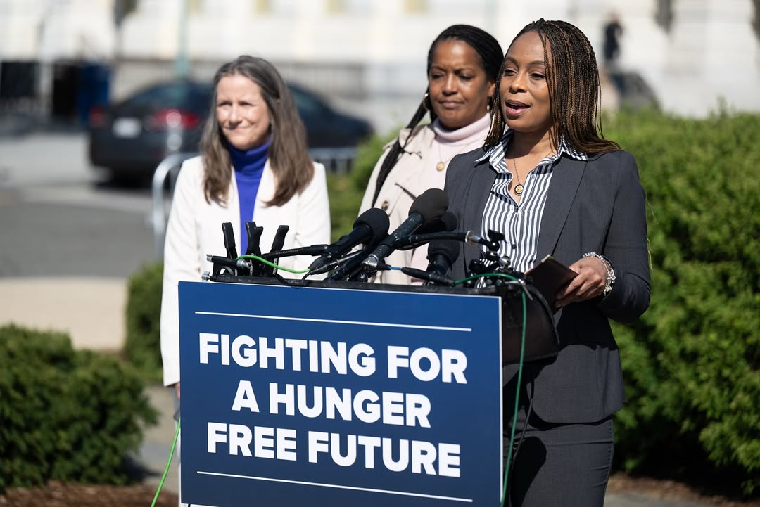 Shontel Brown’s rise: From quiet member to Democratic messenger on SNAP ...