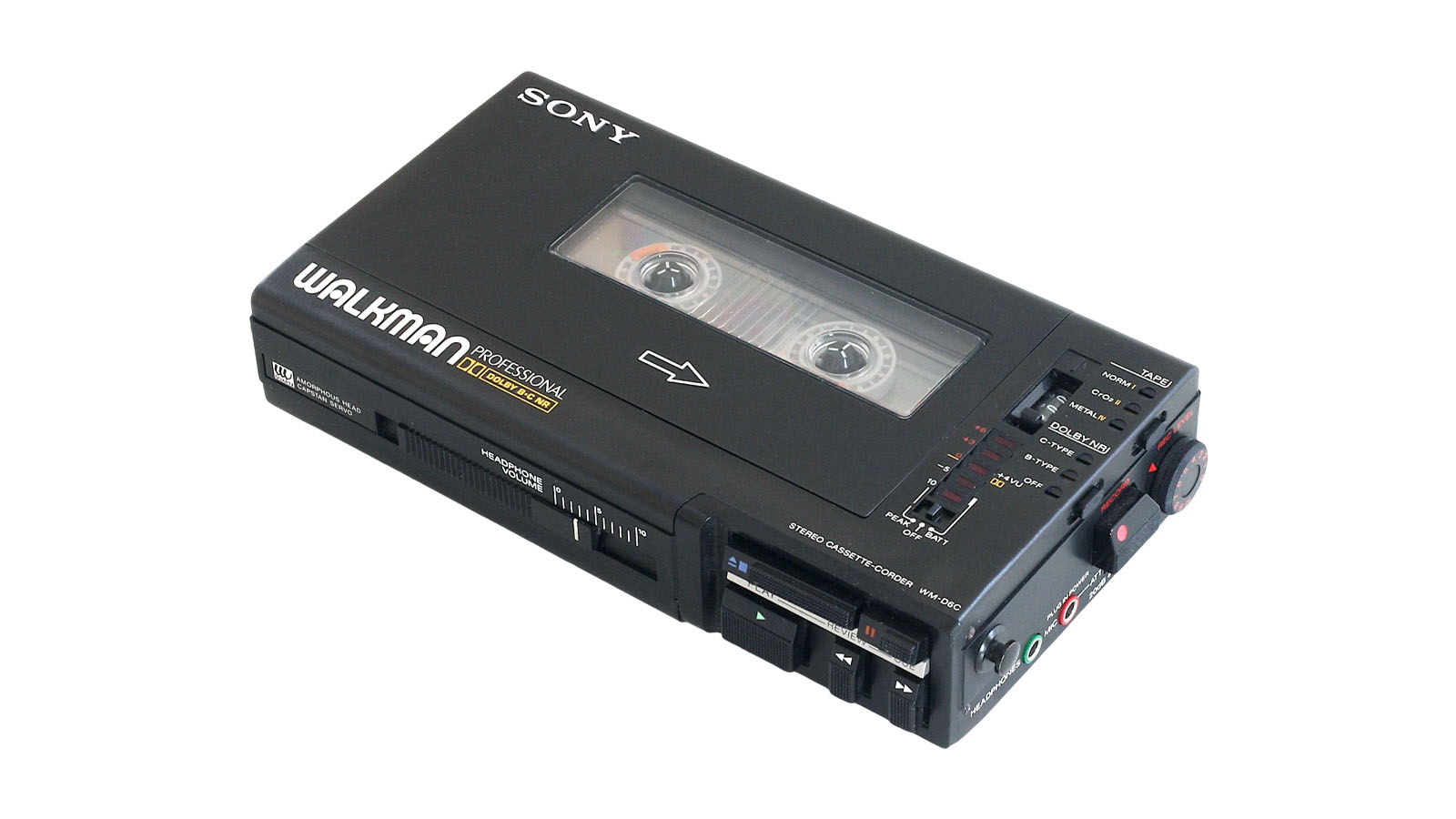 Walkman: The First 10 Years - by ObsoleteSony