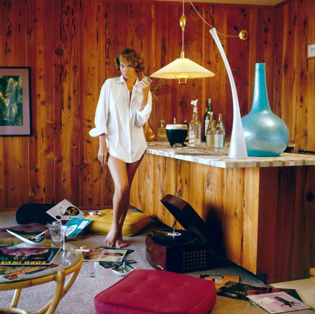 Amazing Photographs of the Incredibly Beautiful Actress & Model Eve ...