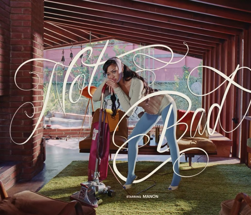 KATSEYE's Manon Stars In The Instagram Short film 'Not Bad'