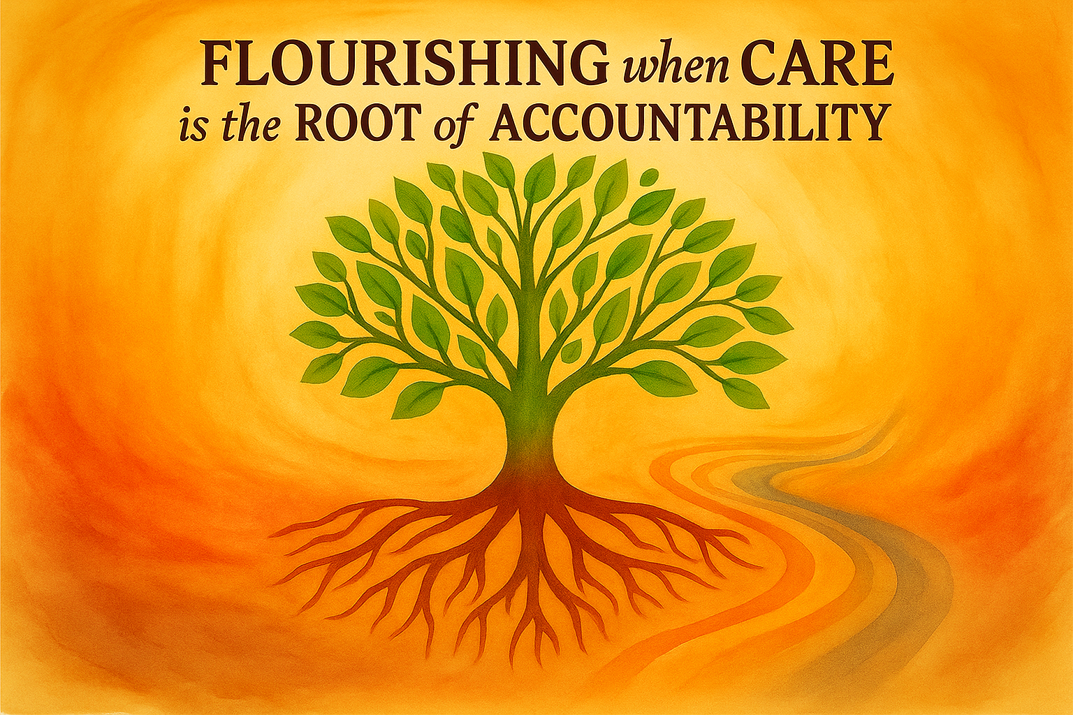 Relational Accountability - by Drs Wendee and Robert White