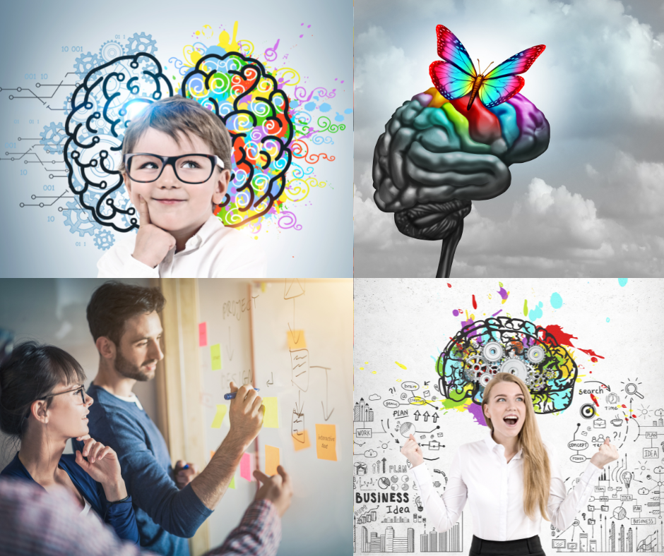 The Brainchild, Unique Talents, and Artificial Intelligence