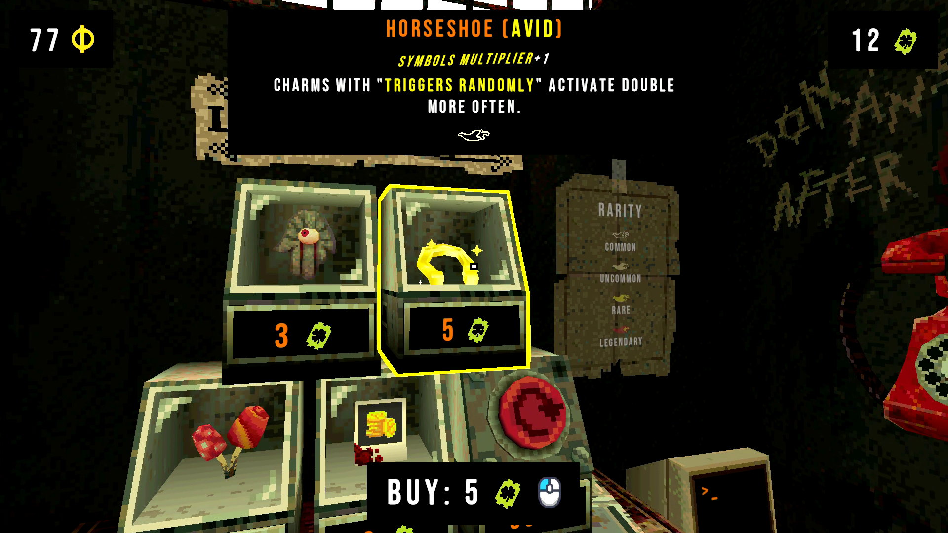 Clover Pit Demo Review (2025): A Balatro-Inspired Slot Machine ...