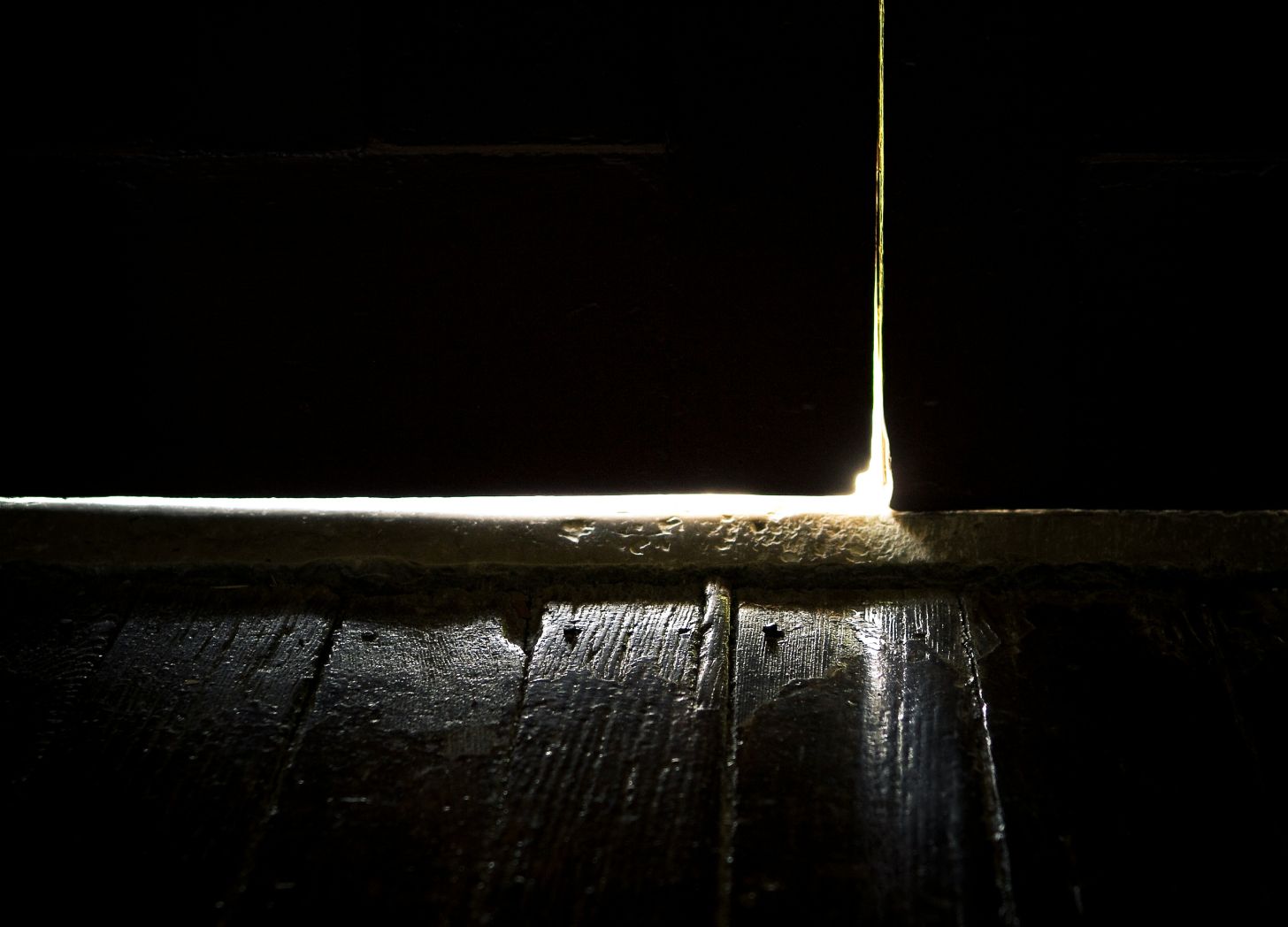 The First Crack of Light - by Christopher Cook