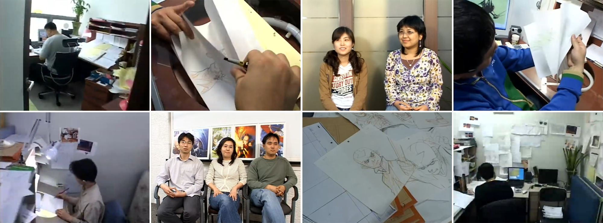 A Brief History of Animation Outsourcing