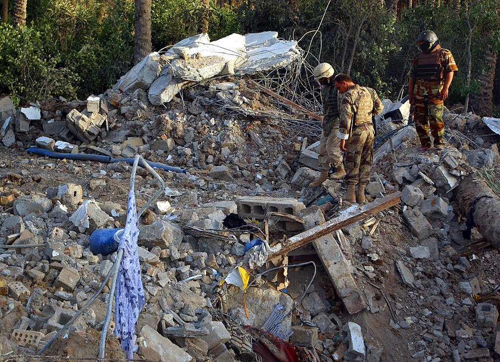 The Ascent and Fall of Abu Musab Al-Zarqawi