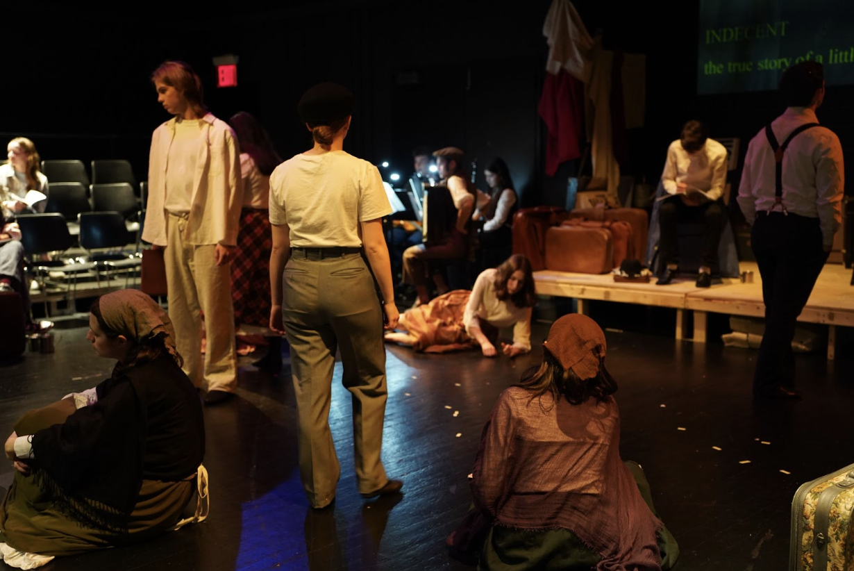 Review: Indecent, a Play Within a Play Within a Play, Is a Story for ...