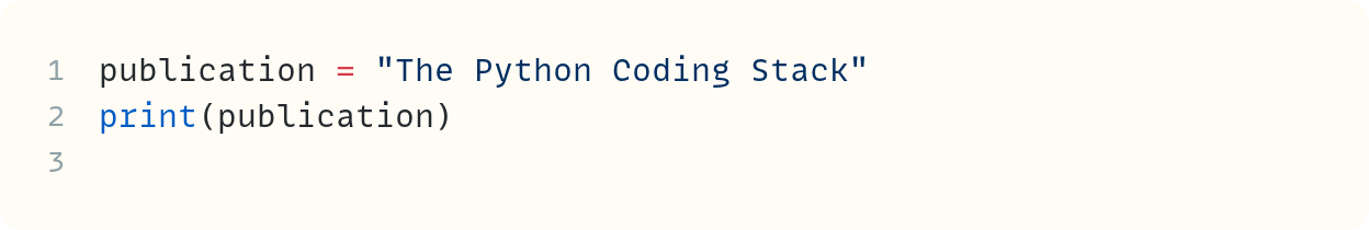 Python Backstage • Disassembling Python Code Using the `dis` Module