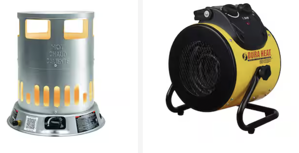 BREAKING: WNC Needs Emergency Heaters: Asks The Home Depot, Lowe's