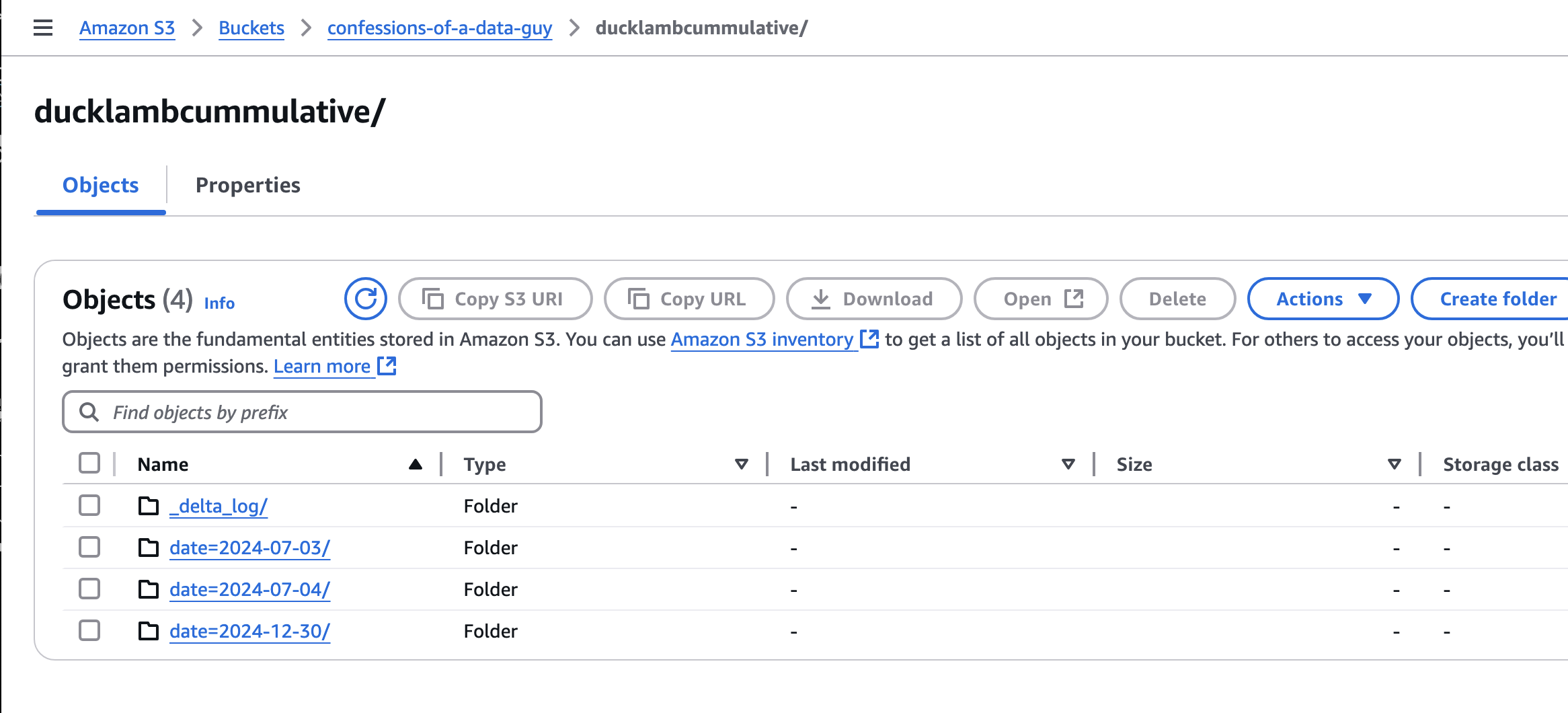 AWS Lambda + DuckDB (and Delta Lake) - by Daniel Beach