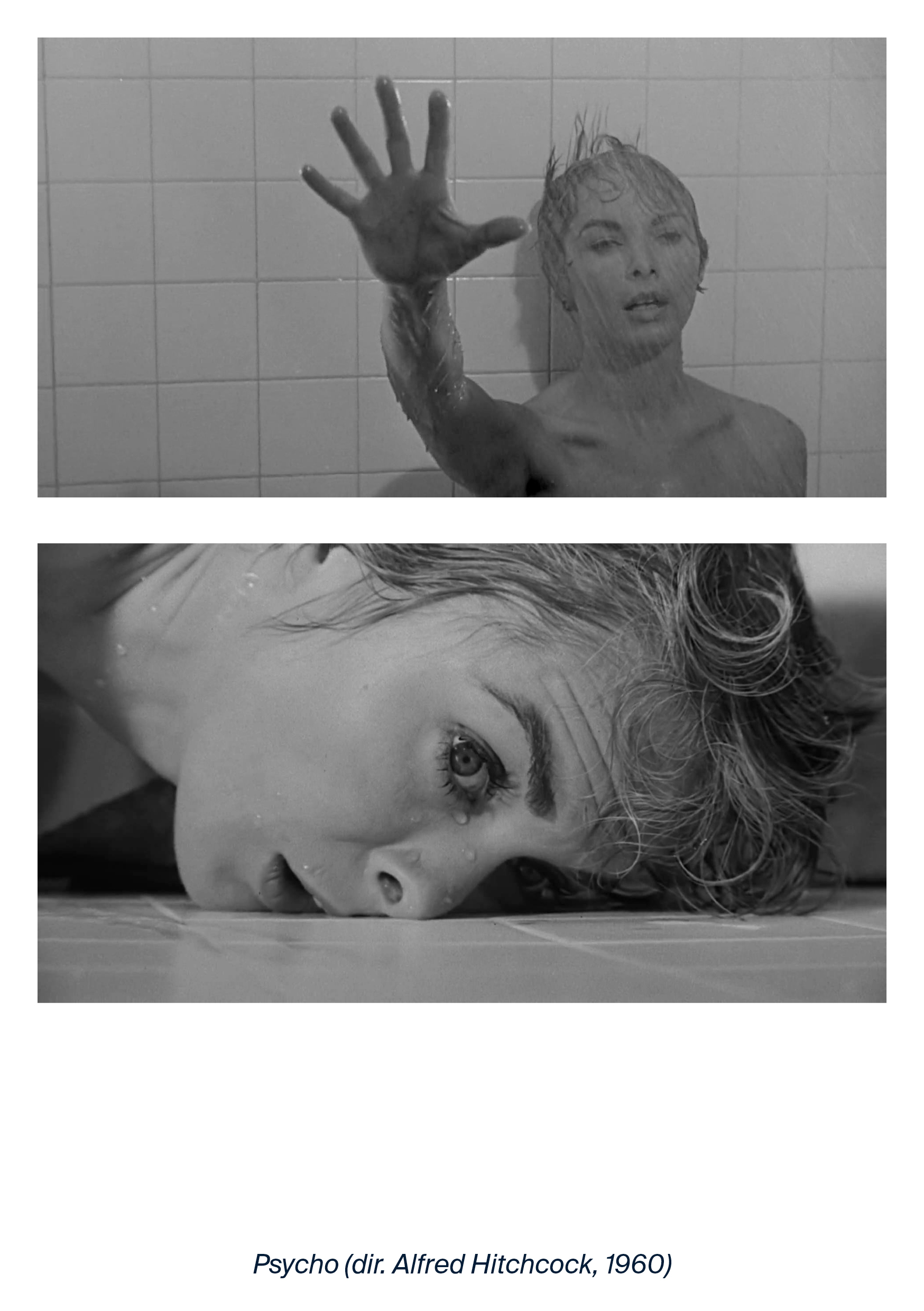 Rebecca Hall CineTherapy: From VHS Horror to Peter Hujar’s Day