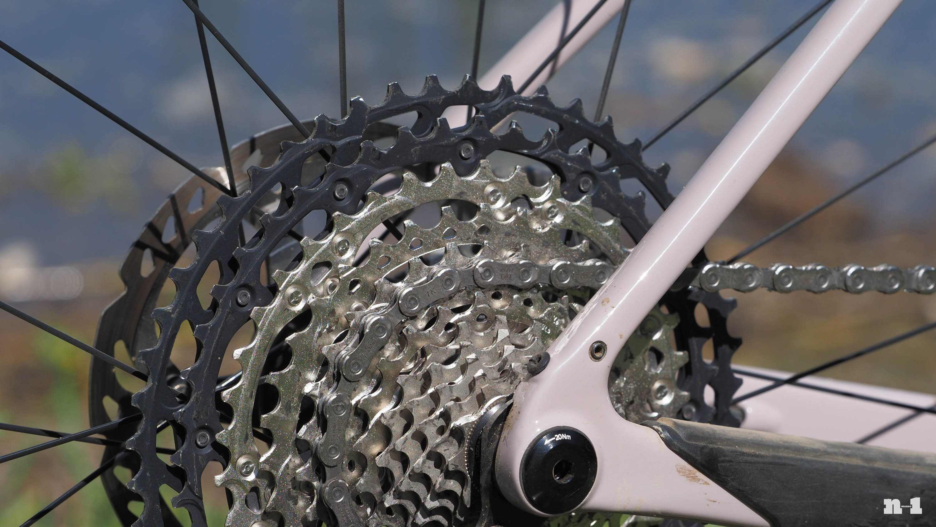 Shimano GRX Di2 1x12 groupset review - by James Huang