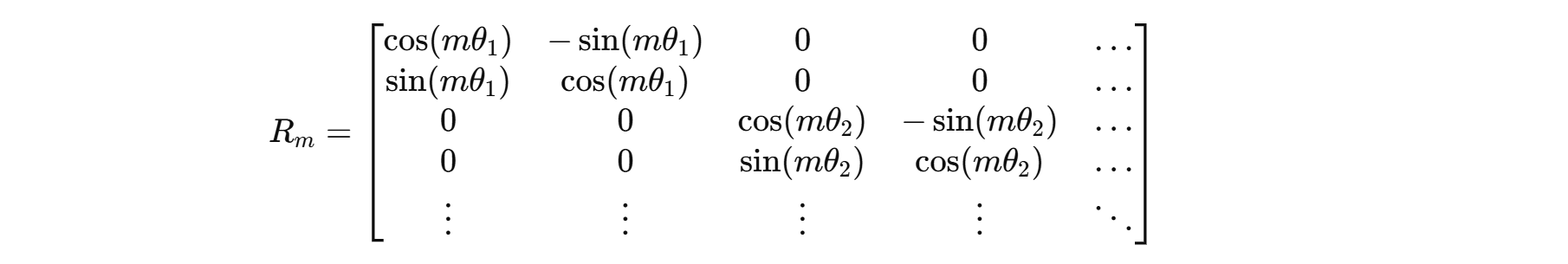 Revisiting The Basics: Rotary Position Embeddings (RoPE)