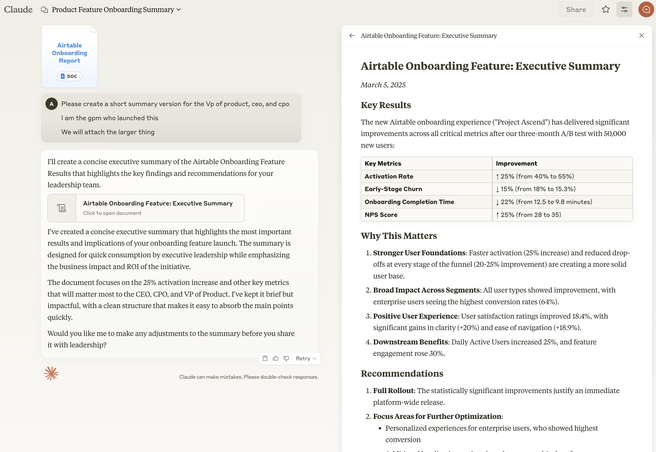 How to Use Claude for Work - by Aakash Gupta