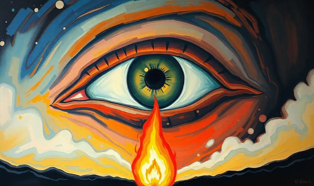Letters to Flame (@letterstoflame): "What Is the All-Seeing Eye? The ...
