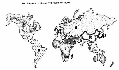 What is The Ten Kingdoms Project? - by J Shannon