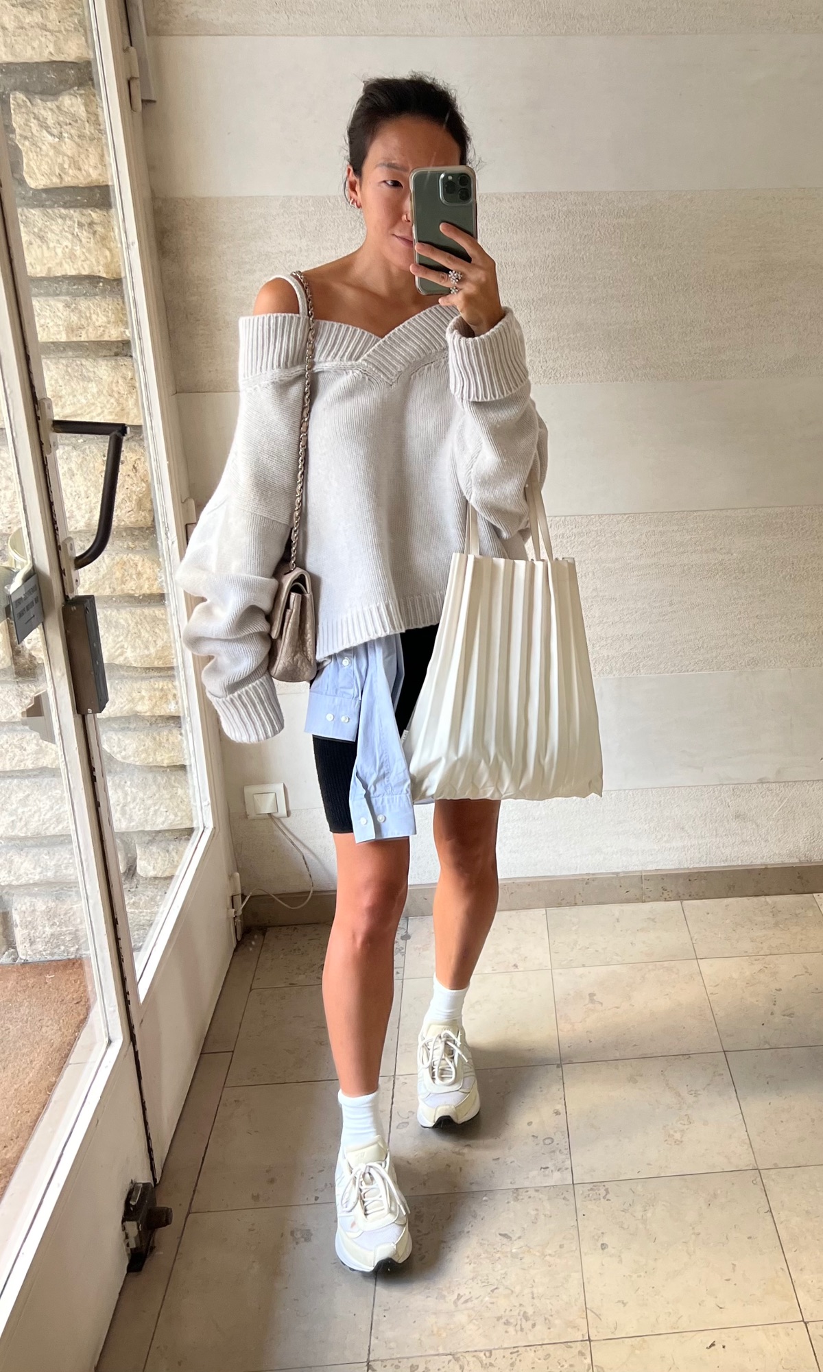What I'm Wearing: Weeks 36 & 37 - by Irene Kim (김애린)
