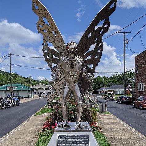 The Psychology of Mothman