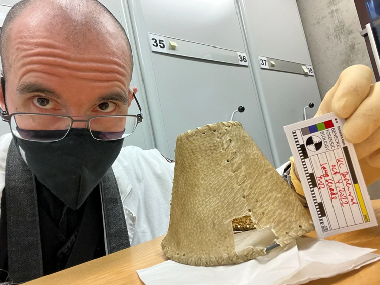 Remarkable Holocaust Nonsense #76: The Human-Skin Lampshades of Buchenwald