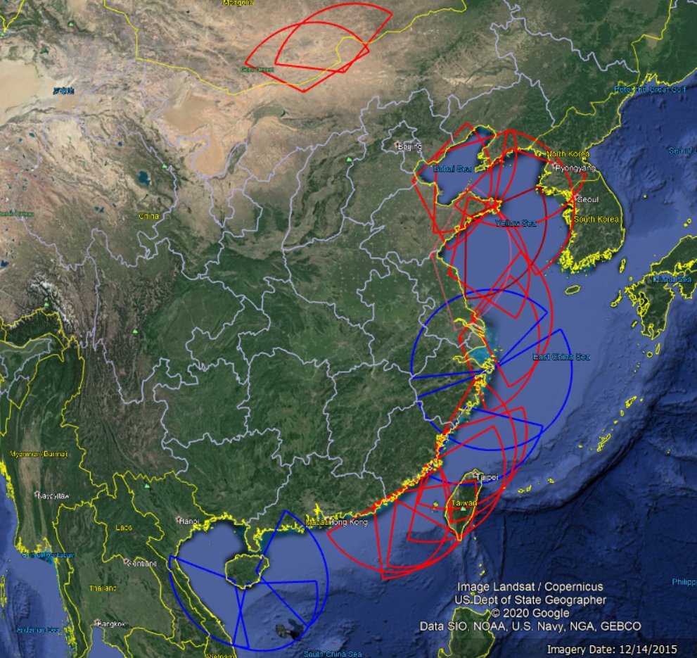 Passive Detection and China's Counter-Stealth Radar Capabilities