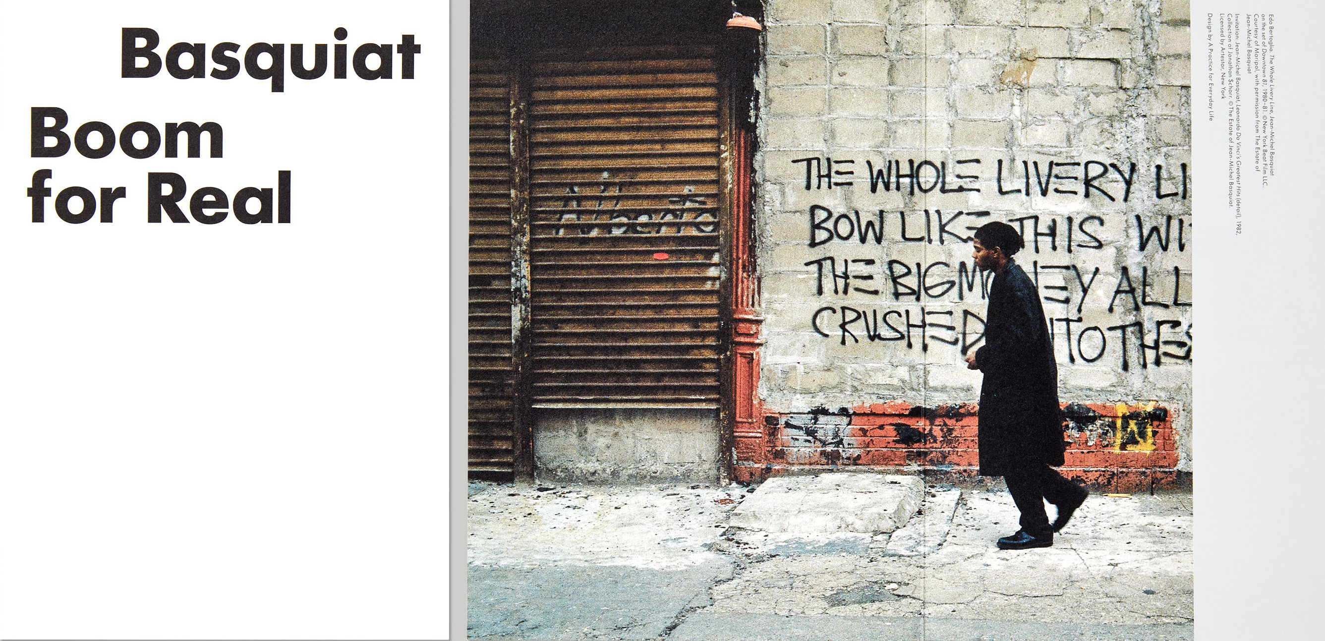 The Ultimate Book List of Jean-Michel Basquiat