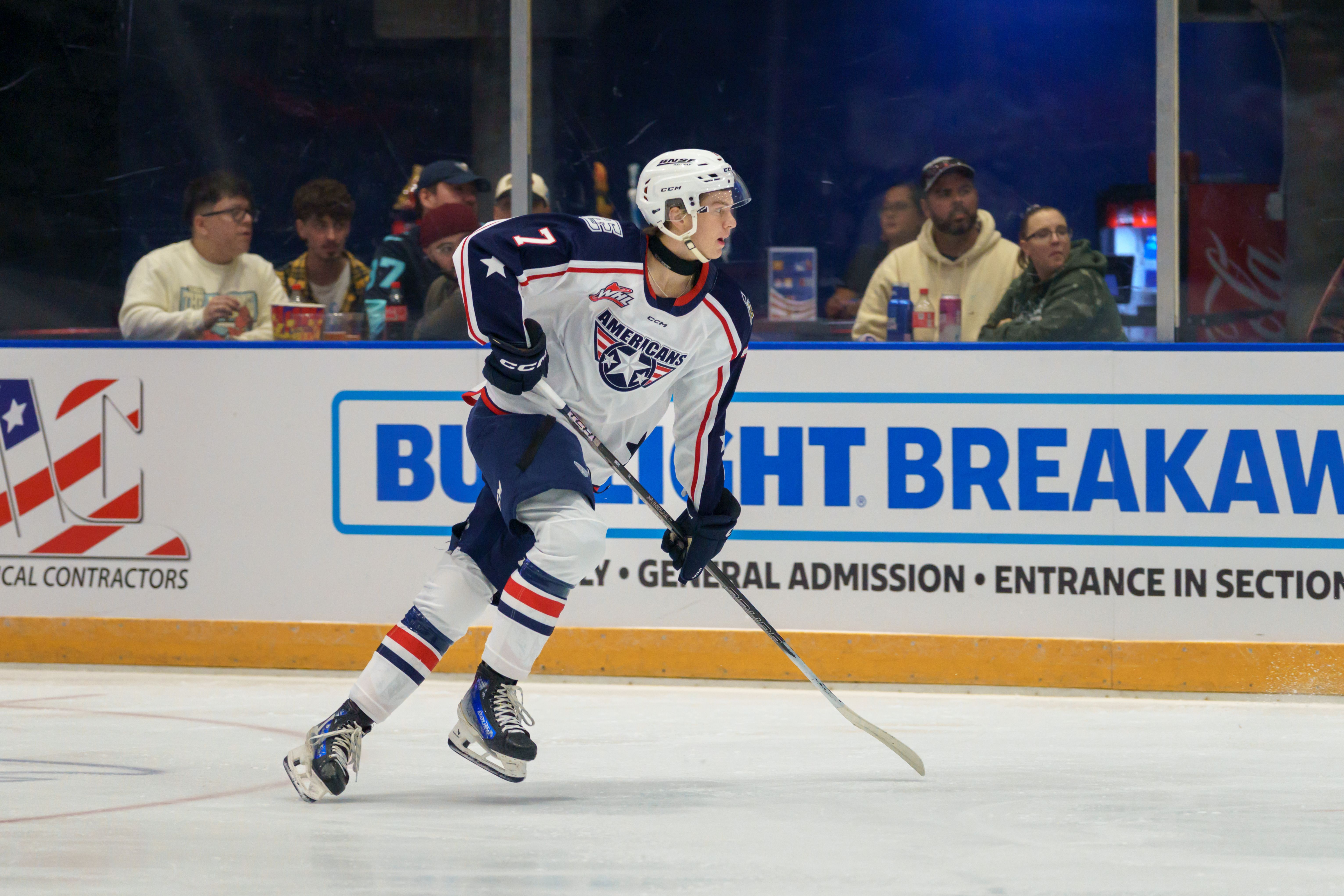 2025 NHL Draft Prospect Profile: Jackson Smith