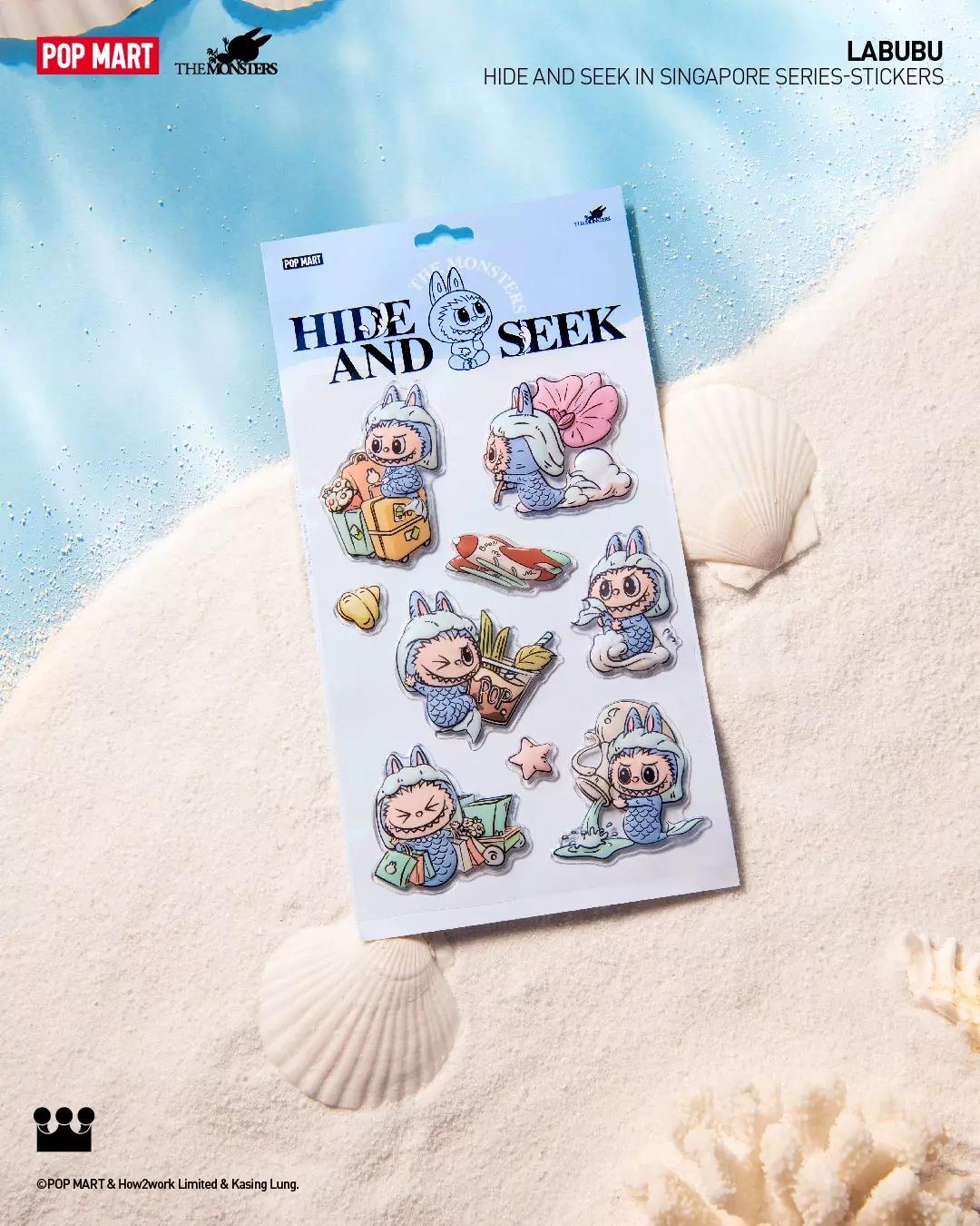 Pop Mart Is Making a Labubu TV Show—CEO Says Movies Are Next