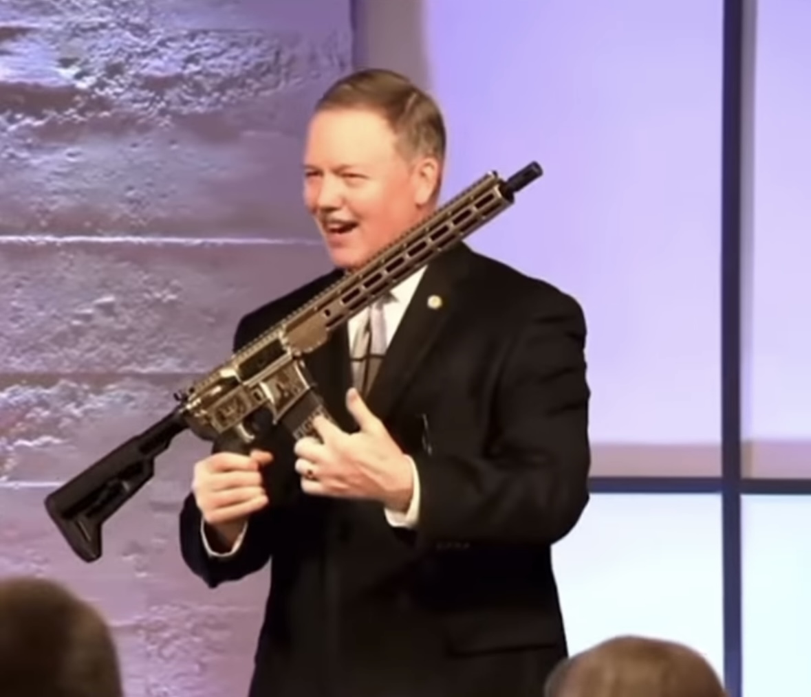 On Pastors with Props - by Greg Coates