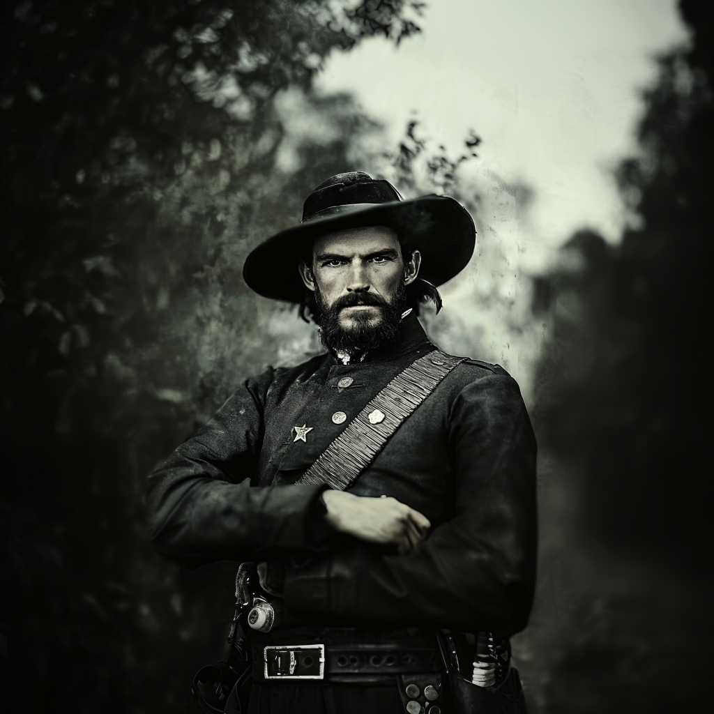 Bloody Bushwhacker: The Brutal Crimes and Violent Death of Confederate ...