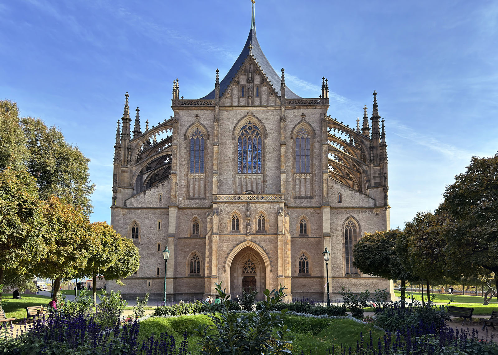 Greatest Gothic, #25: St Barbara’s Church, Kutná Hora