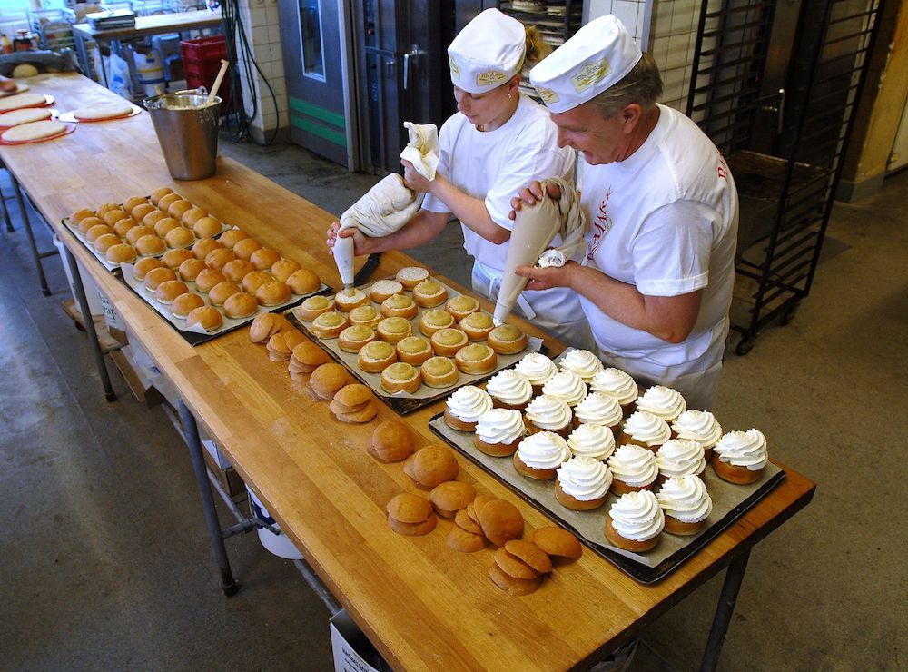 Fettisdagen, fastlagen och semlan - förklarade
