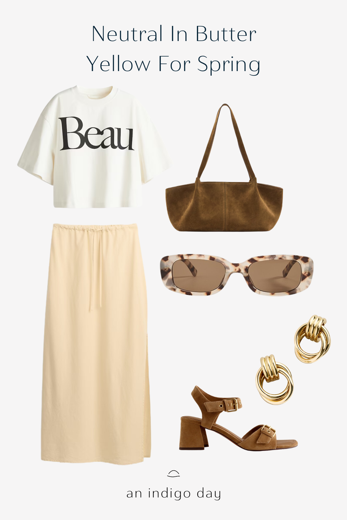 The March Style Edit - Lightweight Jackets, Butter Yellow + Spring Sandals